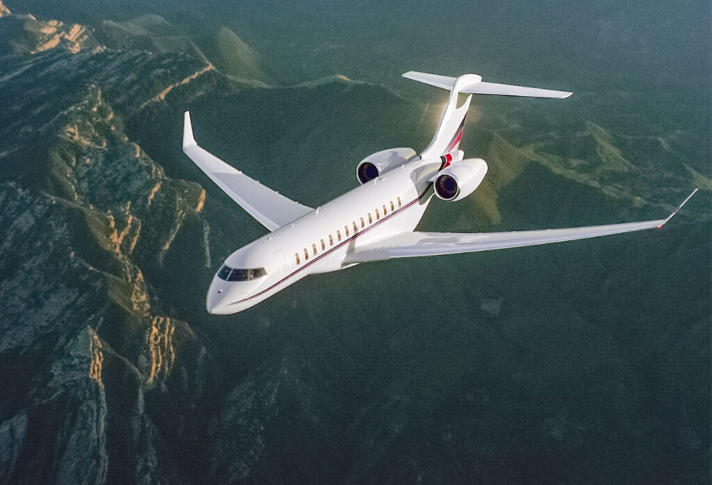 NetJets • Thrive Hospitality